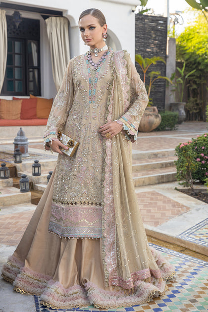 Alif Luxury Chiffon '23 – AJR Couture